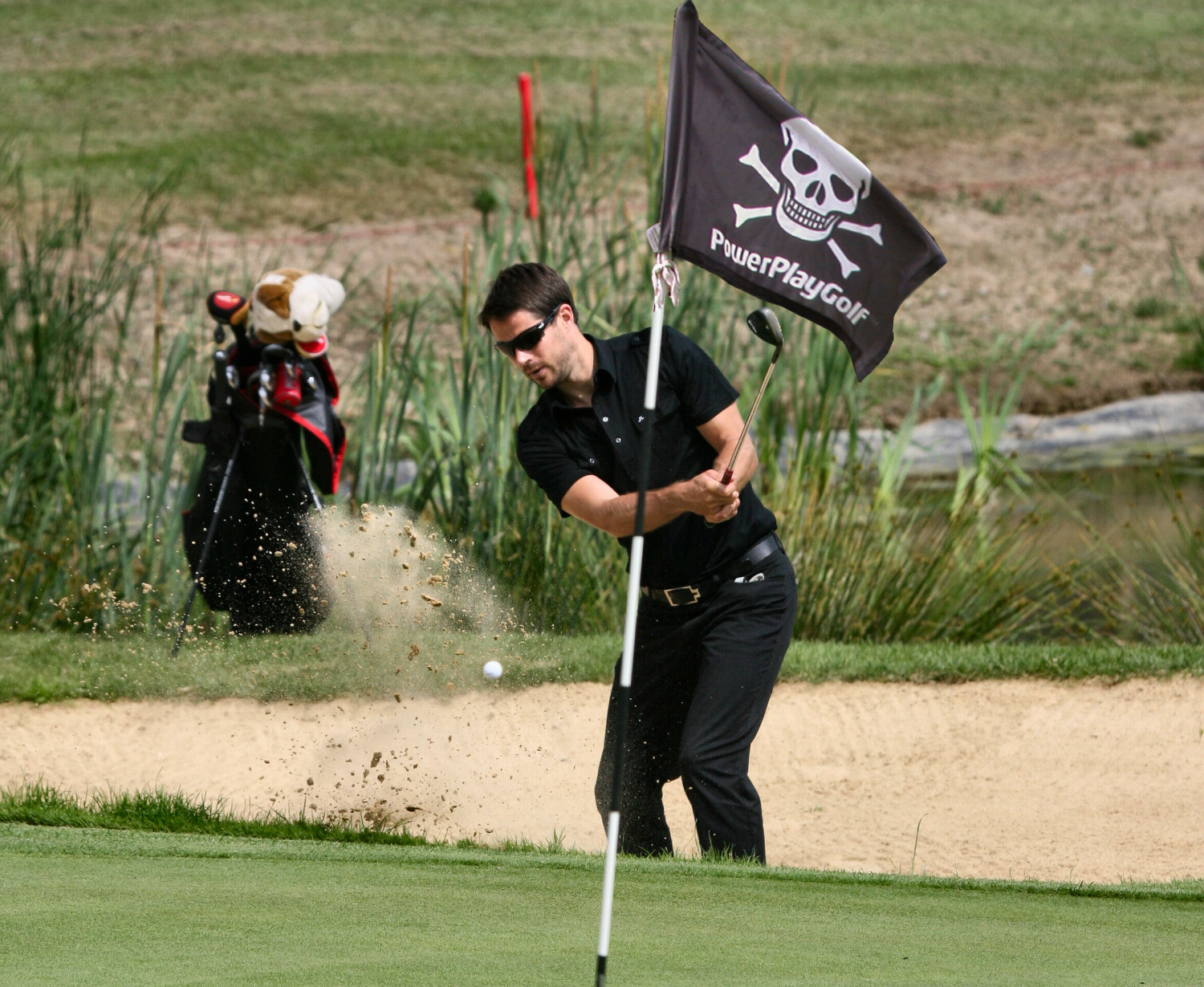 Hiseman Ltd, PowerPlay Golf, golf consultant, golf PR, golf marketing ...